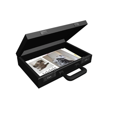 Top Secret Briefcase | Roblox Wiki | Fandom