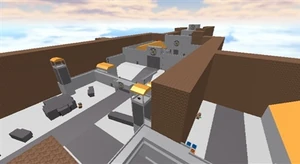 Fort Vulcan | Roblox Wiki | Fandom