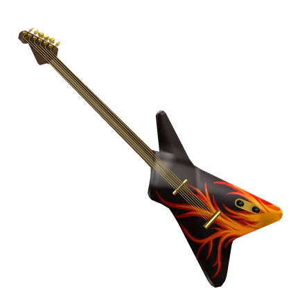 Face Melting Guitar | Roblox Wiki | Fandom