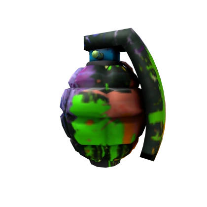 Paint Grenade | Roblox Wiki | Fandom