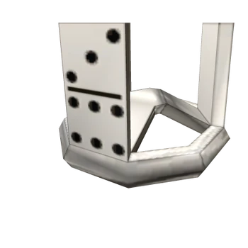 Platinum Domino Crown | Roblox Wiki | Fandom