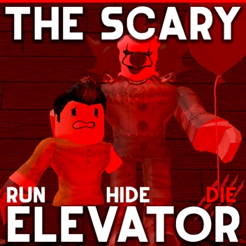The Scary Elevator | Wiki Roblox | Fandom
