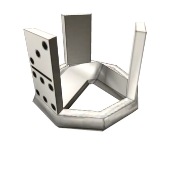 Platinum Domino Crown | Roblox Wiki | Fandom
