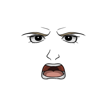 Rock Star Guitarist - Face | Roblox Wiki | Fandom