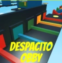 Despacito Obby | Roblox Wiki | Fandom