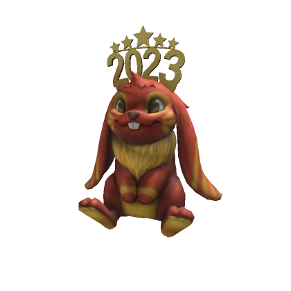 Lunar New Year Rabbit Pal | Roblox Wiki | Fandom