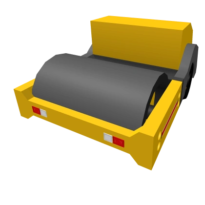 Road Roller | Roblox Wiki | Fandom