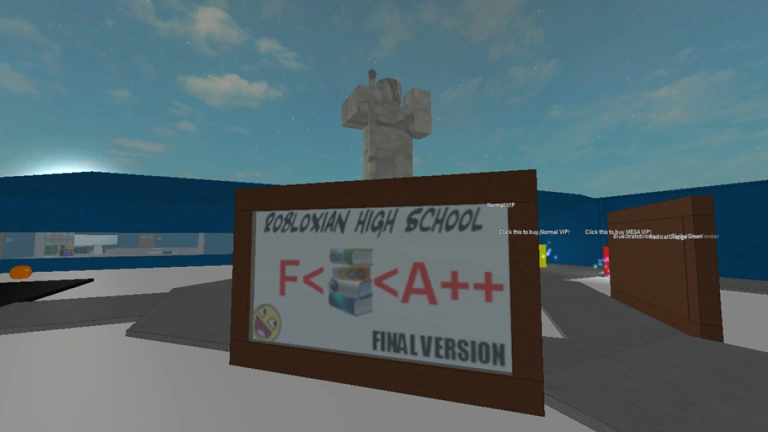 The Original Robloxian High School | Roblox Wiki | Fandom