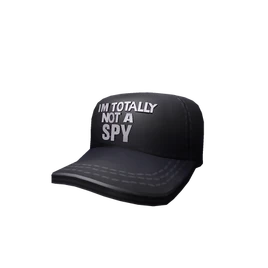 Totally Not a Spy | Roblox Wiki | Fandom