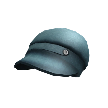 Blue Newsboy Cap | Roblox Wiki | Fandom
