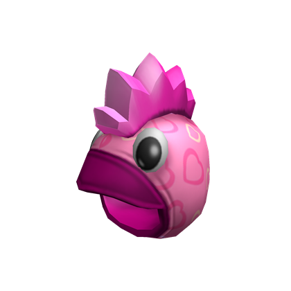 CotM: February Love Bird | Roblox Wiki | Fandom