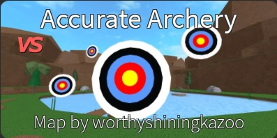 Игрок:TypicalType/Epic Minigames/Стрельба из лука | Roblox вики | Fandom