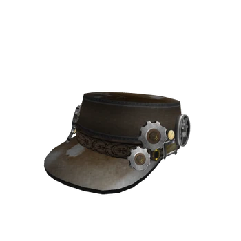 Steampunk Cadet Cap | Roblox Wiki | Fandom