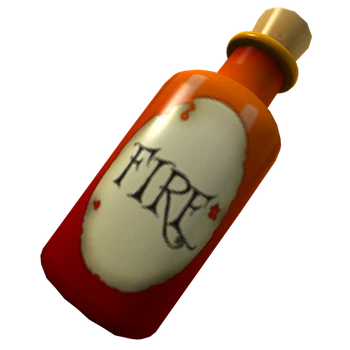 Ye Olde Fire Breath Potion | Roblox Wiki | Fandom
