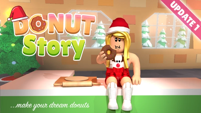 Donut Story Tycoon | Roblox Wiki | Fandom