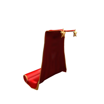 Red Carpet Cape | Roblox вики | Fandom