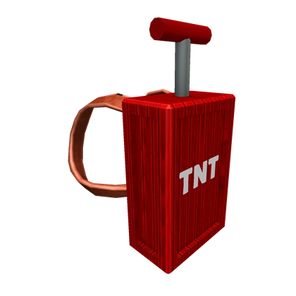 TNT Go Bag | Roblox Wiki | Fandom