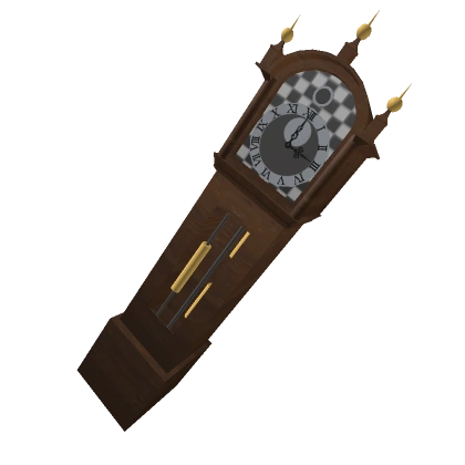 Vans x Stranger Things Grandfather Clock | Roblox Wiki | Fandom