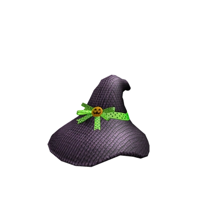 Knit Witch Hat | Roblox Wiki | Fandom