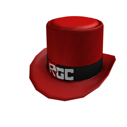 RGC Top Hat 2012 | Roblox Wiki | Fandom