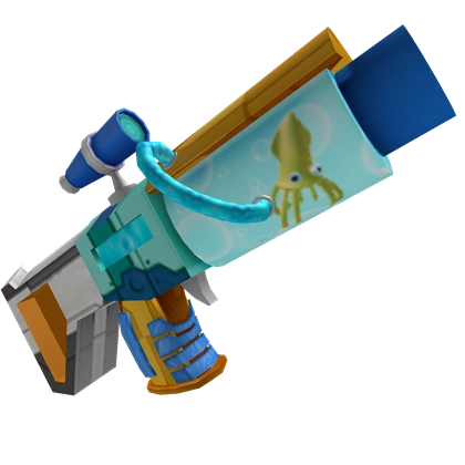 Squid Launcher | Roblox Wiki | Fandom