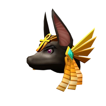 Anubis Head | Roblox Wiki | Fandom