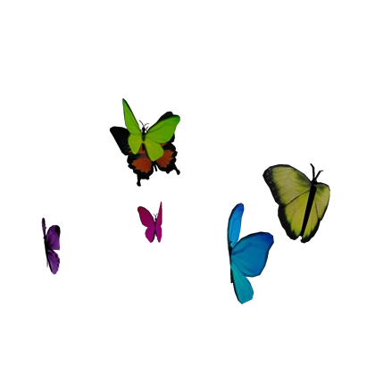 Kaleidoscope of Butterflies | Roblox Wiki | Fandom