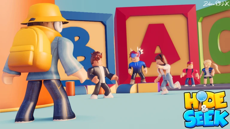 Mega Hide and Seek | Roblox Wiki | Fandom