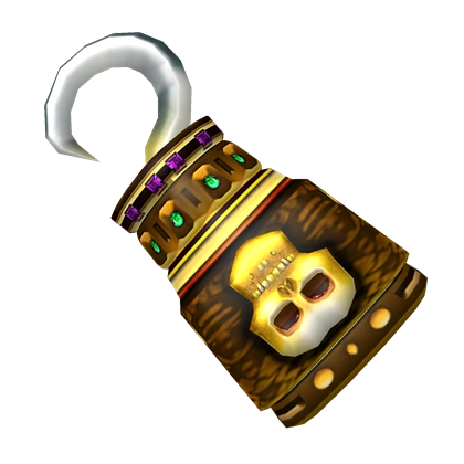 Deluxe Pirate Hook | Roblox Wiki | Fandom