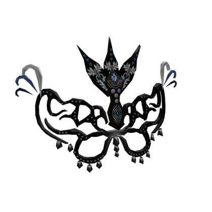 Elegant Party Mask | Roblox Wiki | Fandom