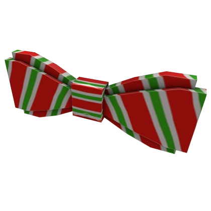 Holly Jolly Bow Tie | Roblox Wiki | Fandom