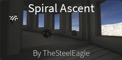 Игрок:TypicalType/Epic Minigames/Спиральный подъём | Roblox вики | Fandom