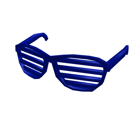 Navy Shutter Shades | Roblox Wiki | Fandom