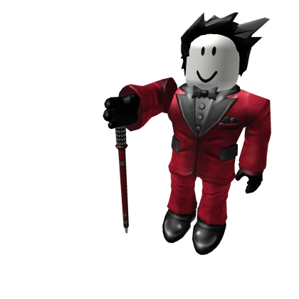 Rockin' Red Suit | Roblox Wiki | Fandom