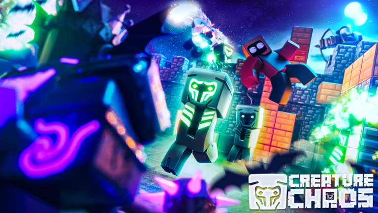 Creature CHAOS | Roblox Wiki | Fandom