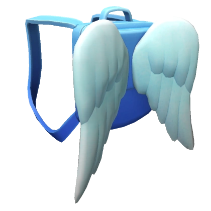 White Phoenix Wings Backpack | Roblox Wiki | Fandom