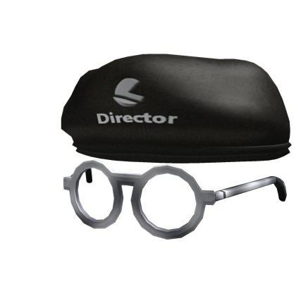 Director Cap | Roblox Wiki | Fandom