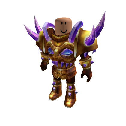 Golden Korblox General | Roblox Wiki | Fandom