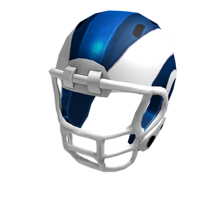 Helmet NFL Rams | Roblox Wiki | Fandom