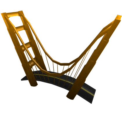 The Golden Golden Gate Bridge | Roblox Wiki | Fandom