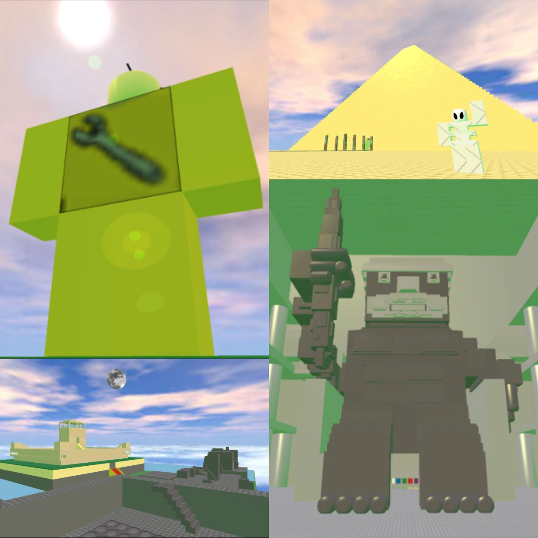 Wonders of the World | Roblox Wiki | Fandom