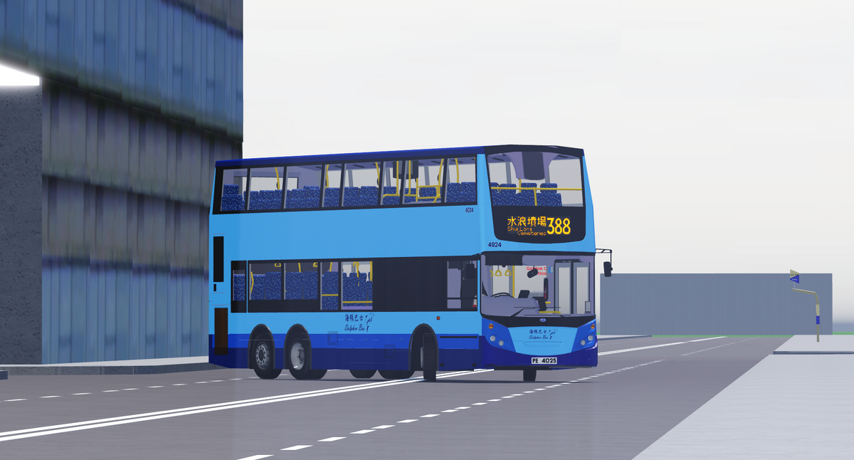 海豚巴士388線 Roblox大典 Fandom