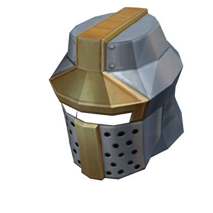 Valorous Knight - Helmet | Roblox Wiki | Fandom