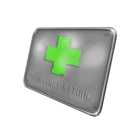 Emergency Rations | Roblox Wiki | Fandom