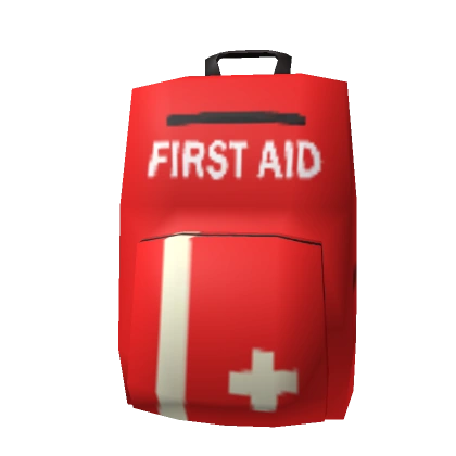 First Aid Bag | Roblox Wiki | Fandom