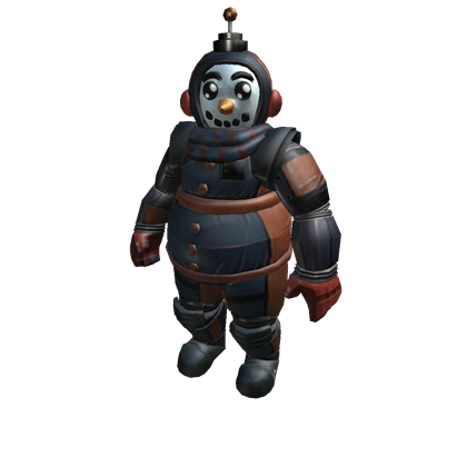 Astro Snowman | Roblox Wiki | Fandom
