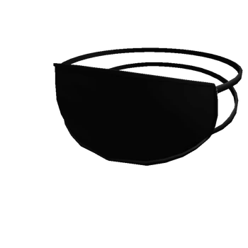 Black Mouth Mask | Roblox Wiki | Fandom