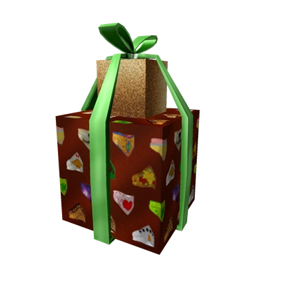 Opened Bandito Gift of the Month | Roblox Wiki | Fandom