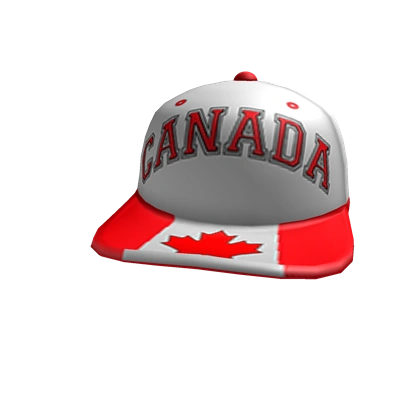Canada Day Baseball Cap | Roblox Wiki | Fandom