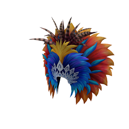 Carnival Headdress | Roblox Wiki | Fandom